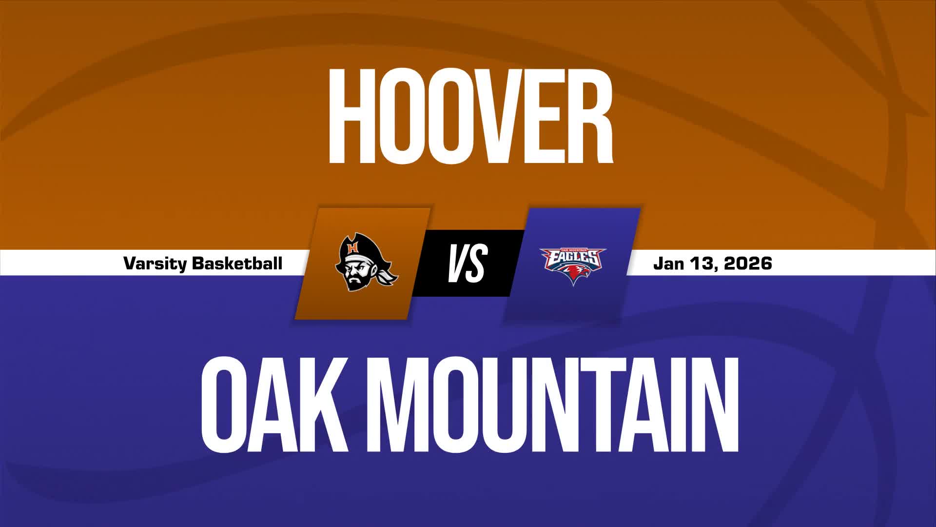 Hadley Williams Game Report: @ Oak Mountain