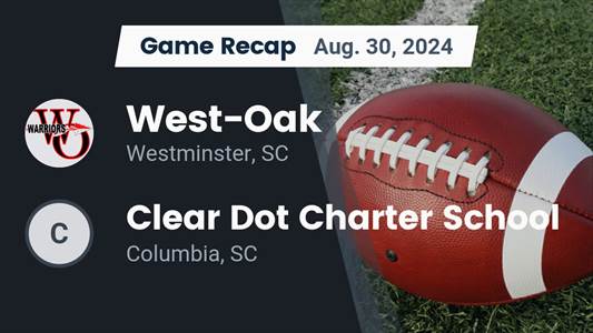 Football Game Preview: West-Oak Warriors vs. Walhalla Razorbacks