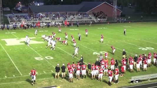 Baseball Game Recap: Defiance Bulldogs vs. Shawnee Indians