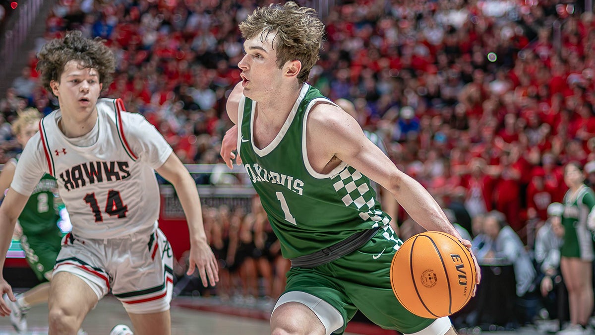Gavin Lowe named 2024-25 Utah MaxPreps High School Basketball Player of ...