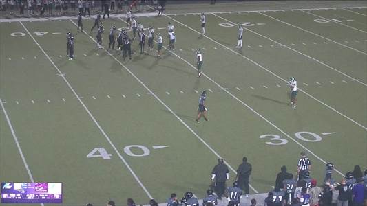 Ali Scott Game Report: vs Travis