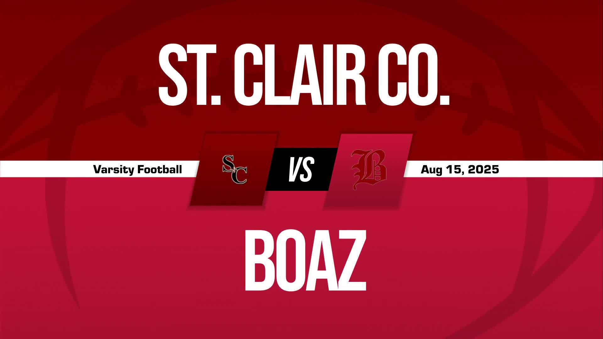 Football Recap: Boaz Makes It Five in a Row on the Road + How To Watch