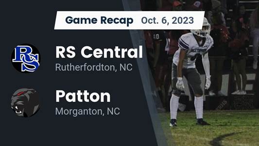 Football Game Recap: R-S Central Hilltoppers vs. Patton Panthers