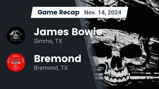 Bremond High School (TX) Varsity Football