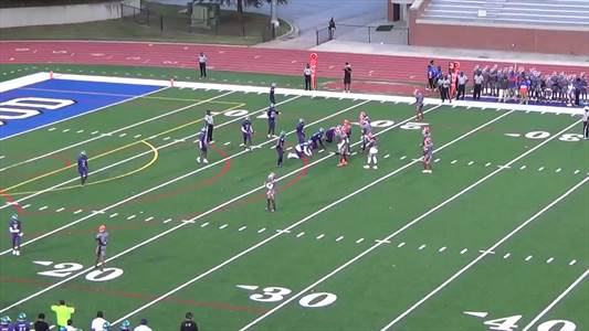 Jamario White Game Report: vs Carver