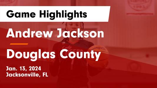 Basketball Game Recap: Andrew Jackson Tigers vs. Mandarin Mustangs