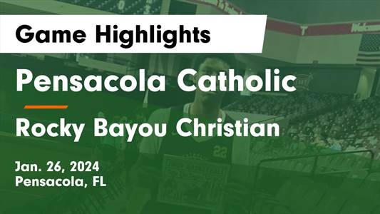 Rocky Bayou Christian comes up short despite Devin Hicks' dominant ...