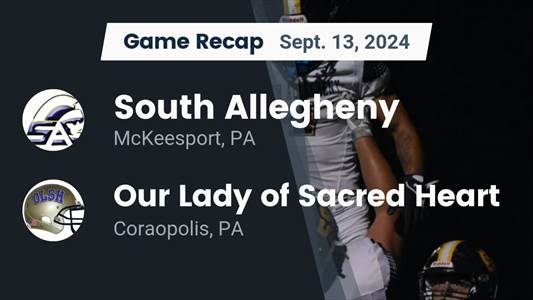 Football Game Preview: Our Lady of the Sacred Heart Chargers vs. Apollo ...