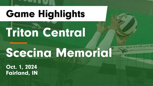 Volleyball Recap: Indianapolis Scecina Memorial picks up tenth straight ...