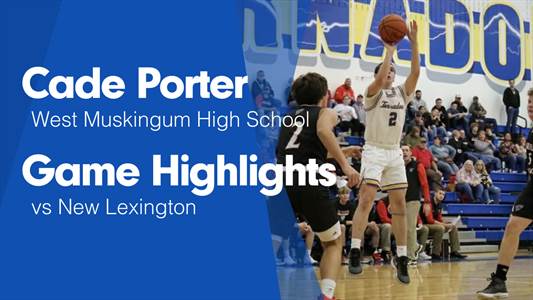 Cade Porter Game Report: @ Philo
