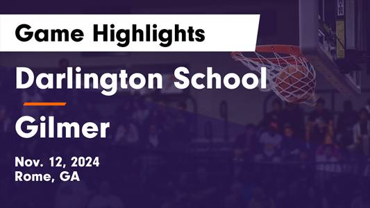 Basketball Recap: Gilmer Comes Up Short