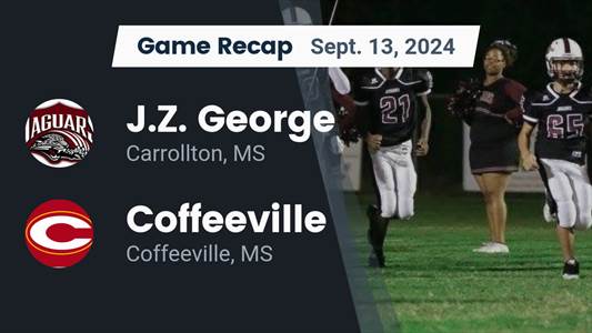 Football Recap: J.Z. George Takes a Loss