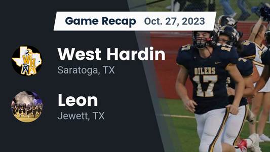 West Hardin High School (Saratoga, TX) Varsity Football