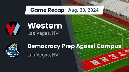 Football Game Preview: Western Warriors vs. Somerset Academy Losee Lions