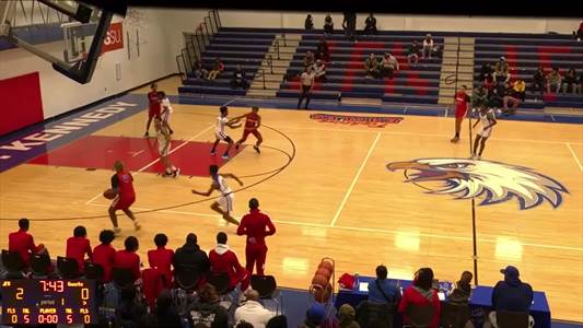 Basketball Game Preview: John F. Kennedy Fighting Eagles vs. Rhodes Rams