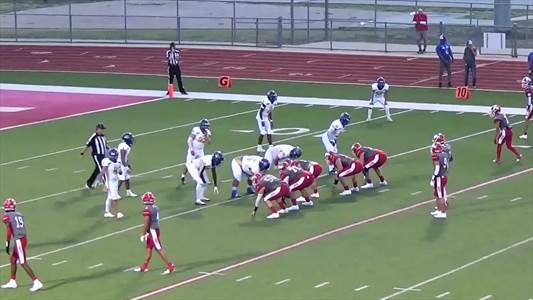 Football Recap: Tyson Price's Big Game Can't Quite Lead Ponder over Tioga