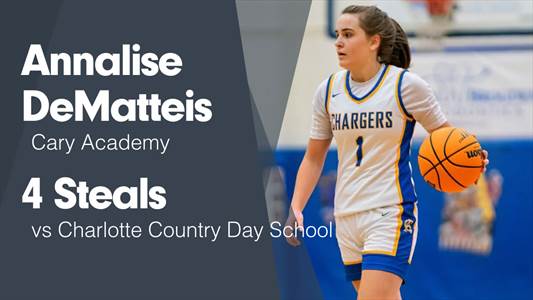 Basketball Game Preview: Cary Academy Chargers vs. North Raleigh ...