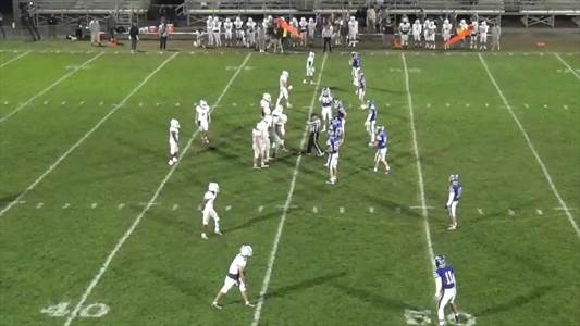 Football Game Preview: Williams Valley on Home-Turf
