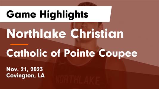 Basketball Game Recap: Catholic of Pointe Coupee Hornets vs. GEO Next ...