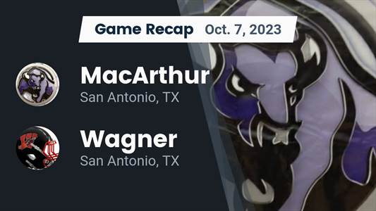 Football Game Recap: MacArthur Brahmas vs. Lehman Lobos