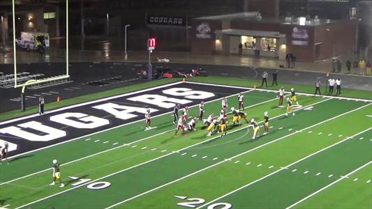 Football Game Preview: Little River Academy Plays at Home