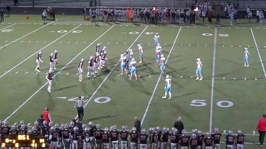 Tate Nagy Game Report: vs Shawnee Mission Northwest