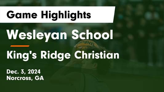 Basketball Recap: King's Ridge Christian Piles Up the Points Against ...