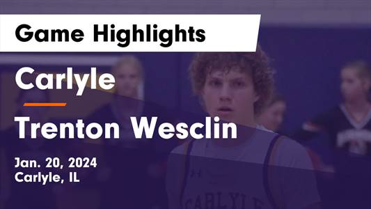 Basketball Game Preview: Carlyle Indians/Lady Indians vs. DuQuoin Indians