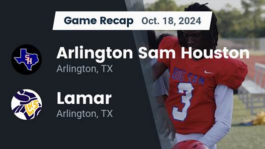 Football Recap: Lamar Triumphant Thanks to a Strong Effort from Kelton ...