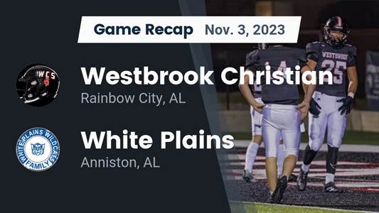 Westbrook Christian piles up the points against White Plains