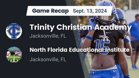 Football Game Preview: North Florida Educational Institute Fighting ...