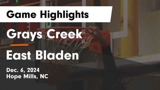 Basketball Game Preview: East Bladen Eagles vs. Pender Patriots