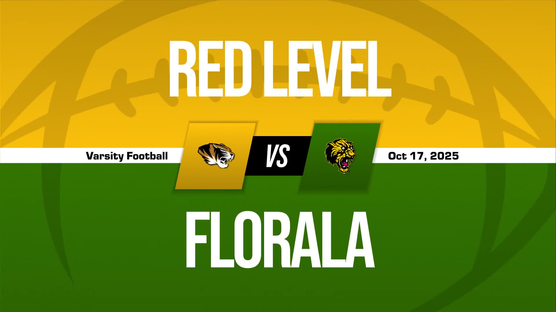 Greyson West Game Report: vs Red Level + How To Watch