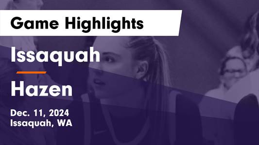 Basketball Recap: Hazen Comes Up Short