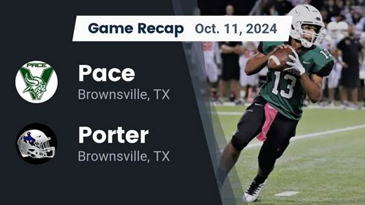 Football Game Preview: Pace Vikings vs. Edcouch-Elsa Yellowjackets