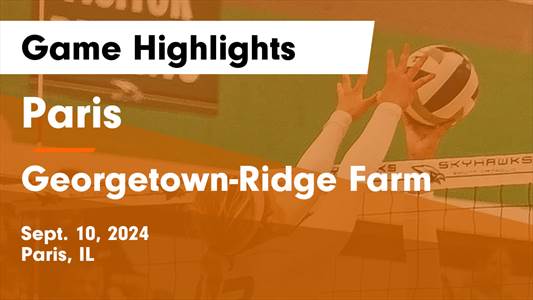 Volleyball Game Preview: Paris Tigers vs. Neoga Indians