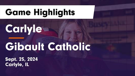 Volleyball Game Preview: Gibault Catholic Hawks vs. Valmeyer Pirates