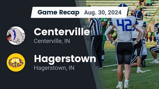 Football Game Preview: Centerville Heads Out