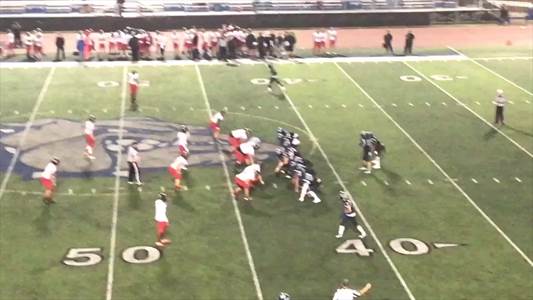 Asher Ratliff Game Report: vs Columbus East