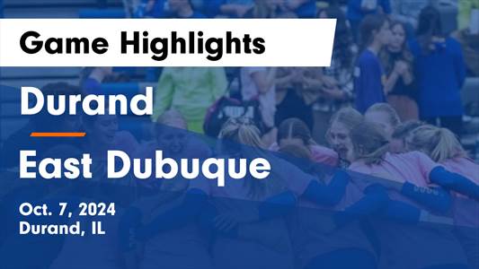 Volleyball Game Preview: Durand Bulldogs vs. Dakota Indians