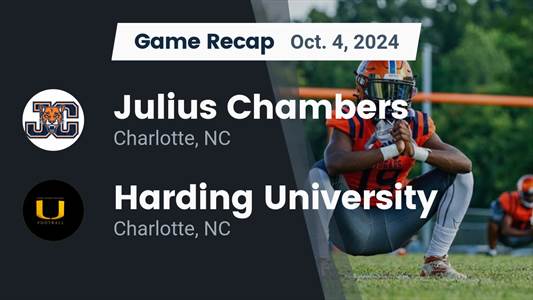 Football Game Preview: Harding University Rams vs. Mallard Creek Mavericks