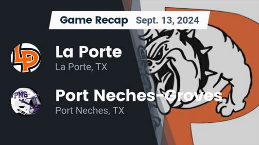 Football Game Preview: La Porte Bulldogs vs. Friendswood Mustangs