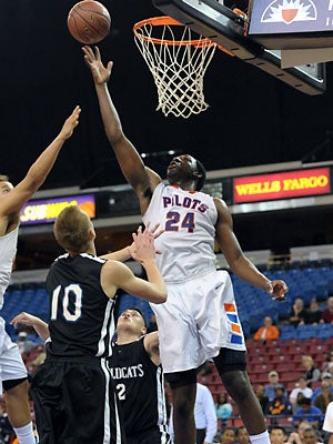 Live! CIF State Basketball Championships Friday