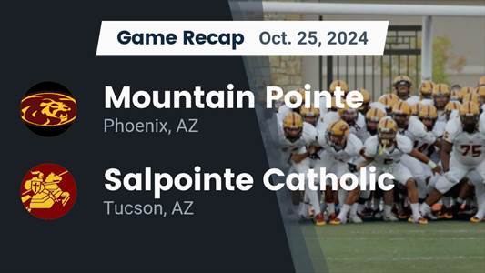 Football Recap: Salpointe Catholic Triumphant Thanks to a Strong Effort ...