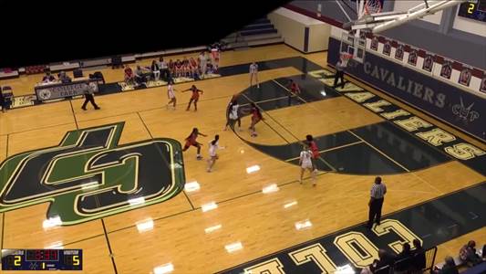 Bree Riley Game Report: vs Foster