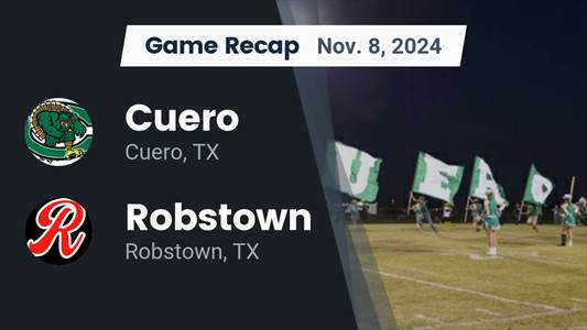 Robstown High School (TX) Varsity Football