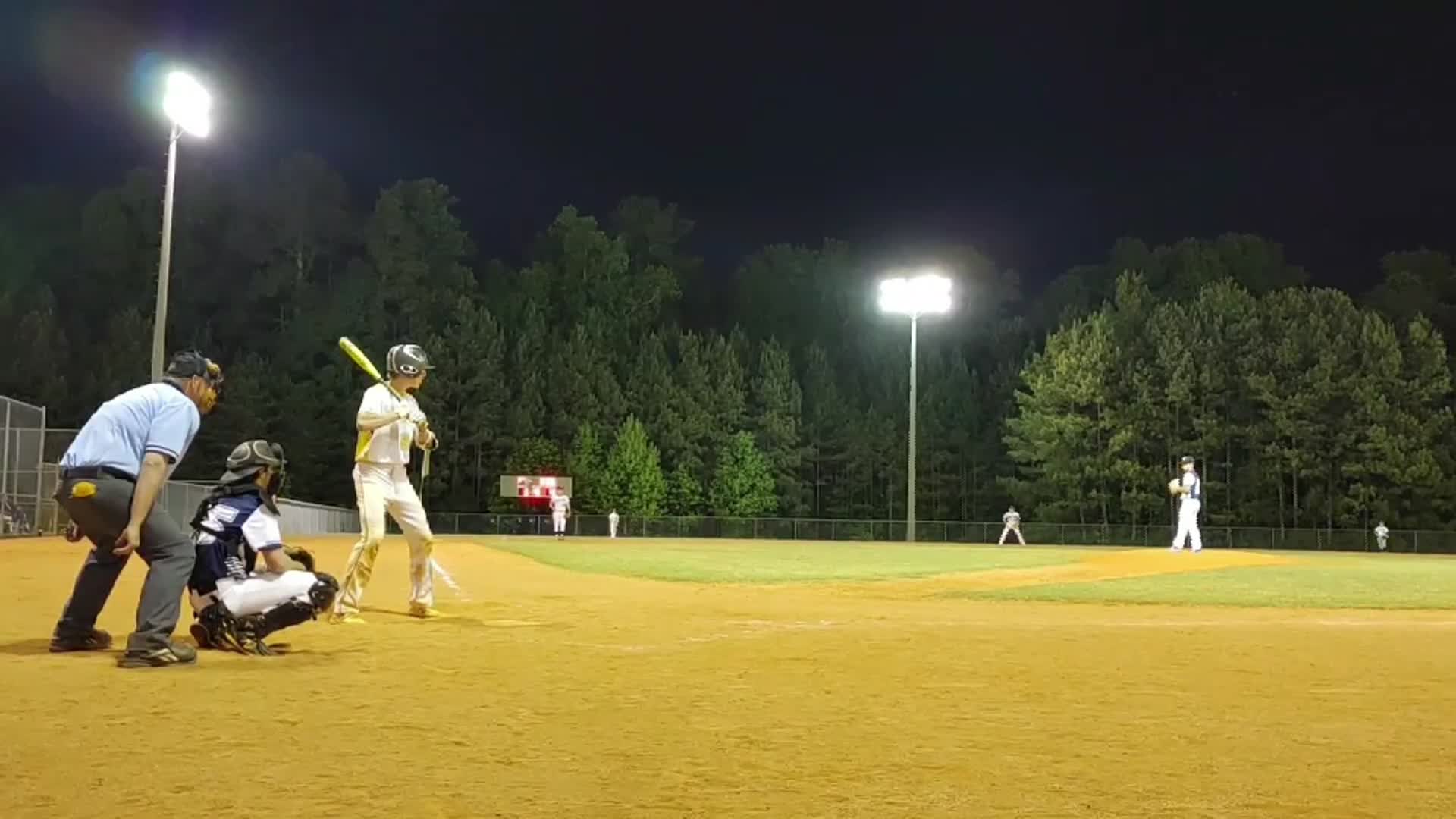 Baseball Game Recap: Cornerstone Prep Academy vs. Cherokee Christian ...