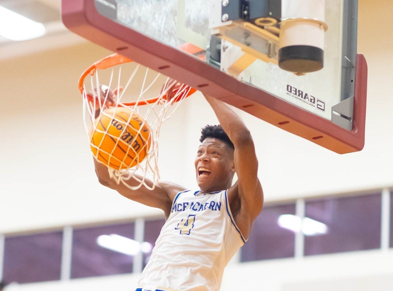 High school basketball: Five-star Rutgers signee Ace Bailey goes off ...