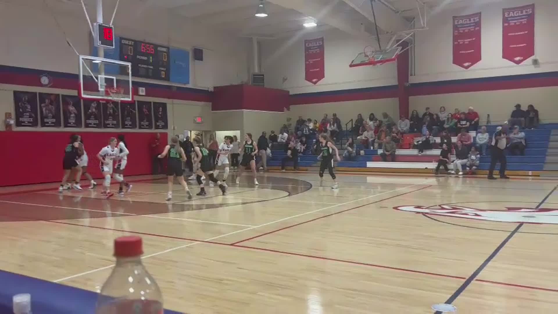 Central Georgia Arts comes up short despite Moriah Hartman's dominant ...