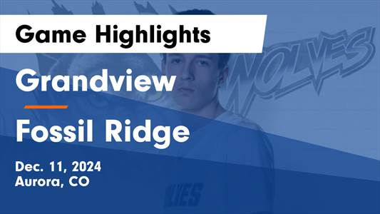 Basketball Game Preview: Grandview Wolves vs. Rocky Mountain Lobos